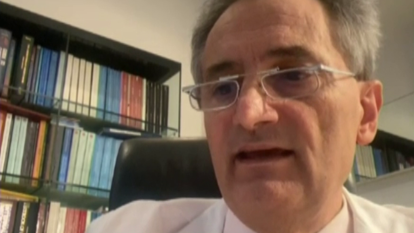 Isabelle Daniel: Das Interview mit Richard Greil