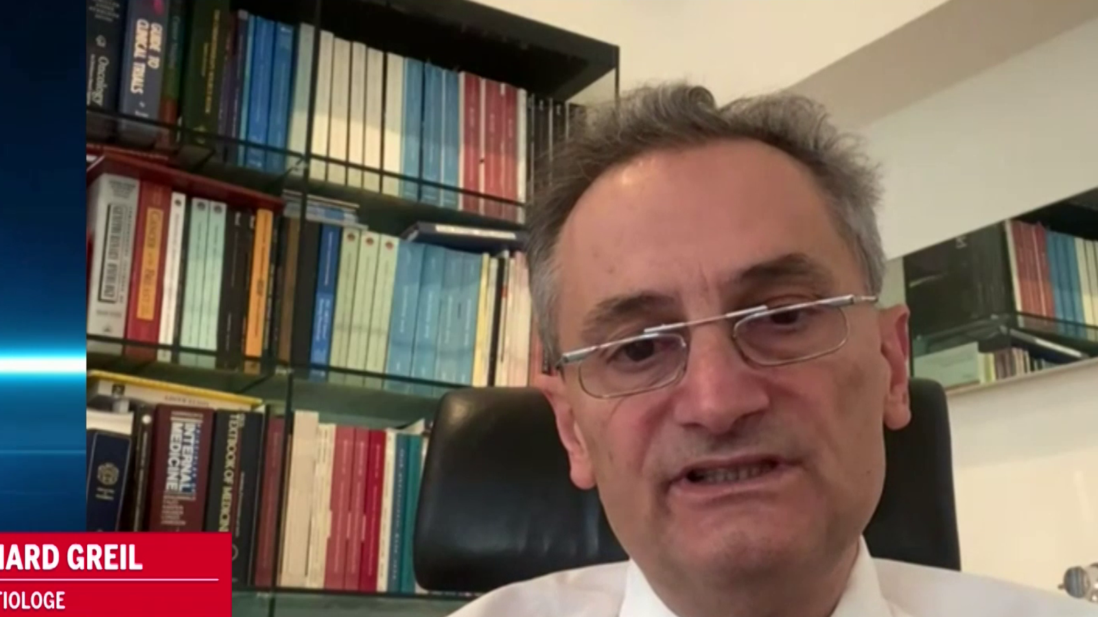 Corona-Horror: Richard Greil über 43.053 Neuinfektionen