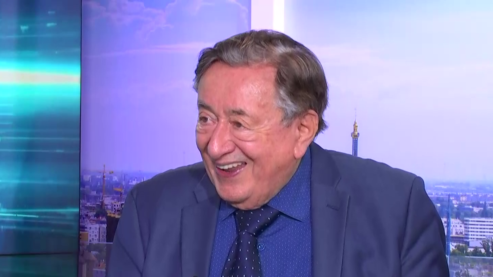 Fellner! LIVE: Richard Lugner im Interview - oe24.at