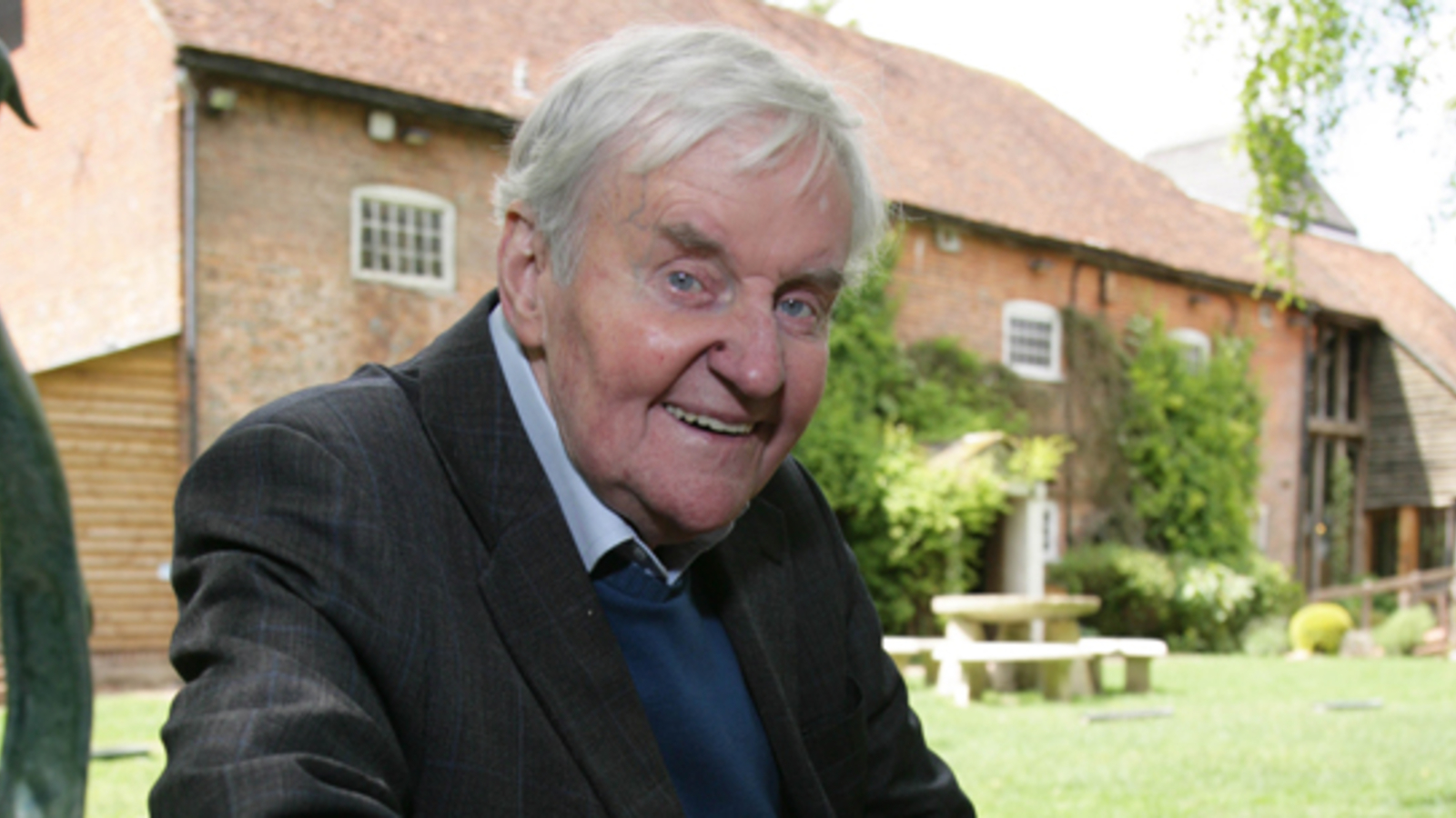 "The Good Life" -Star Richard Briers tot - oe24.at