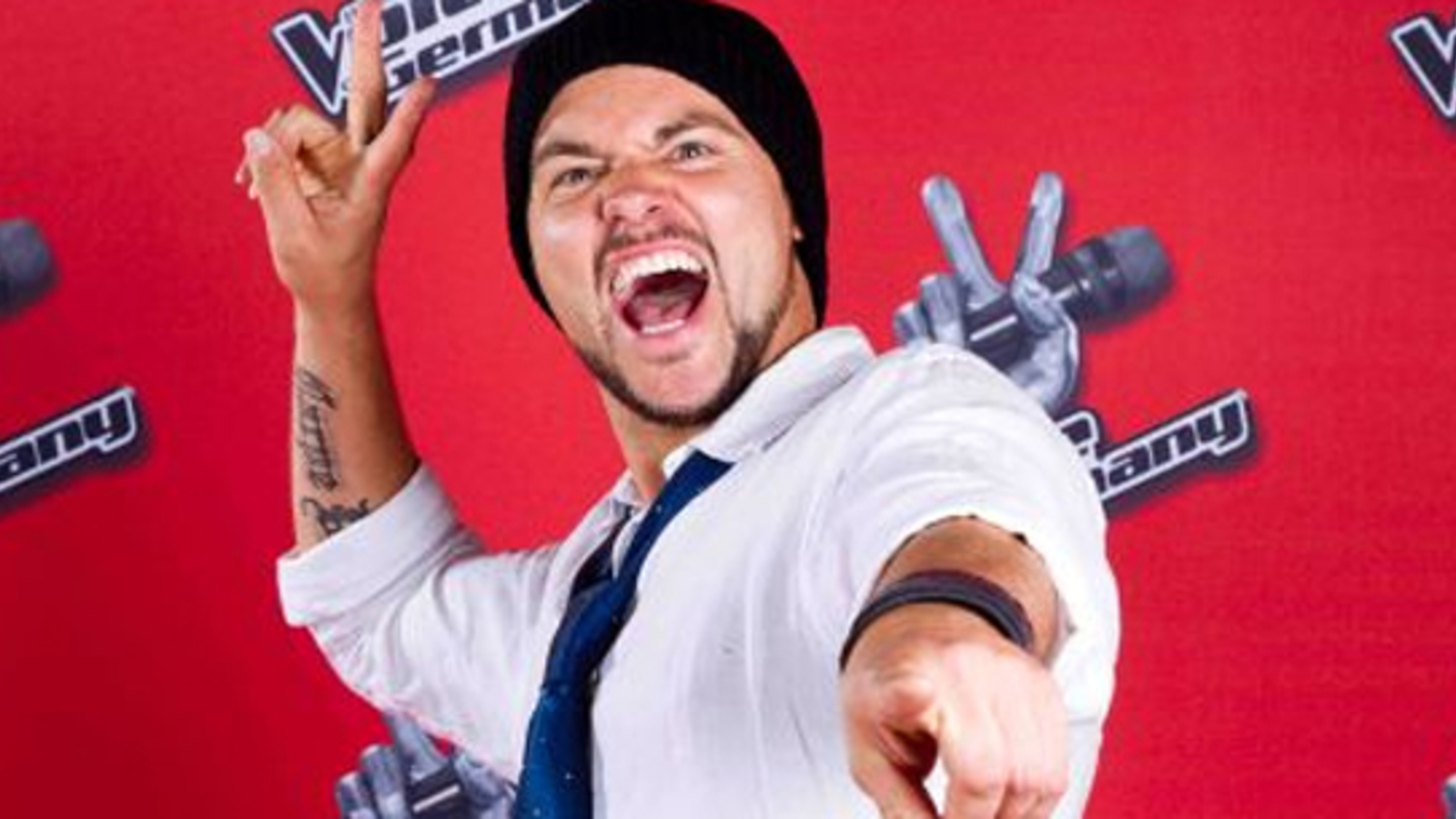 The Voice: Rob Fowler kämpft um Final-Ticket