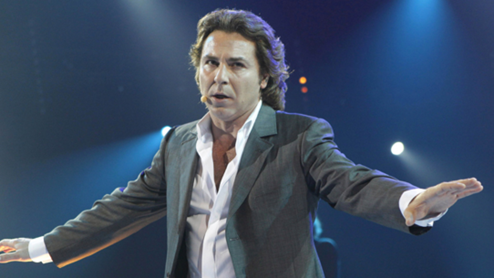 Nach Eklat: Roberto Alagna singt nie wieder in Italien