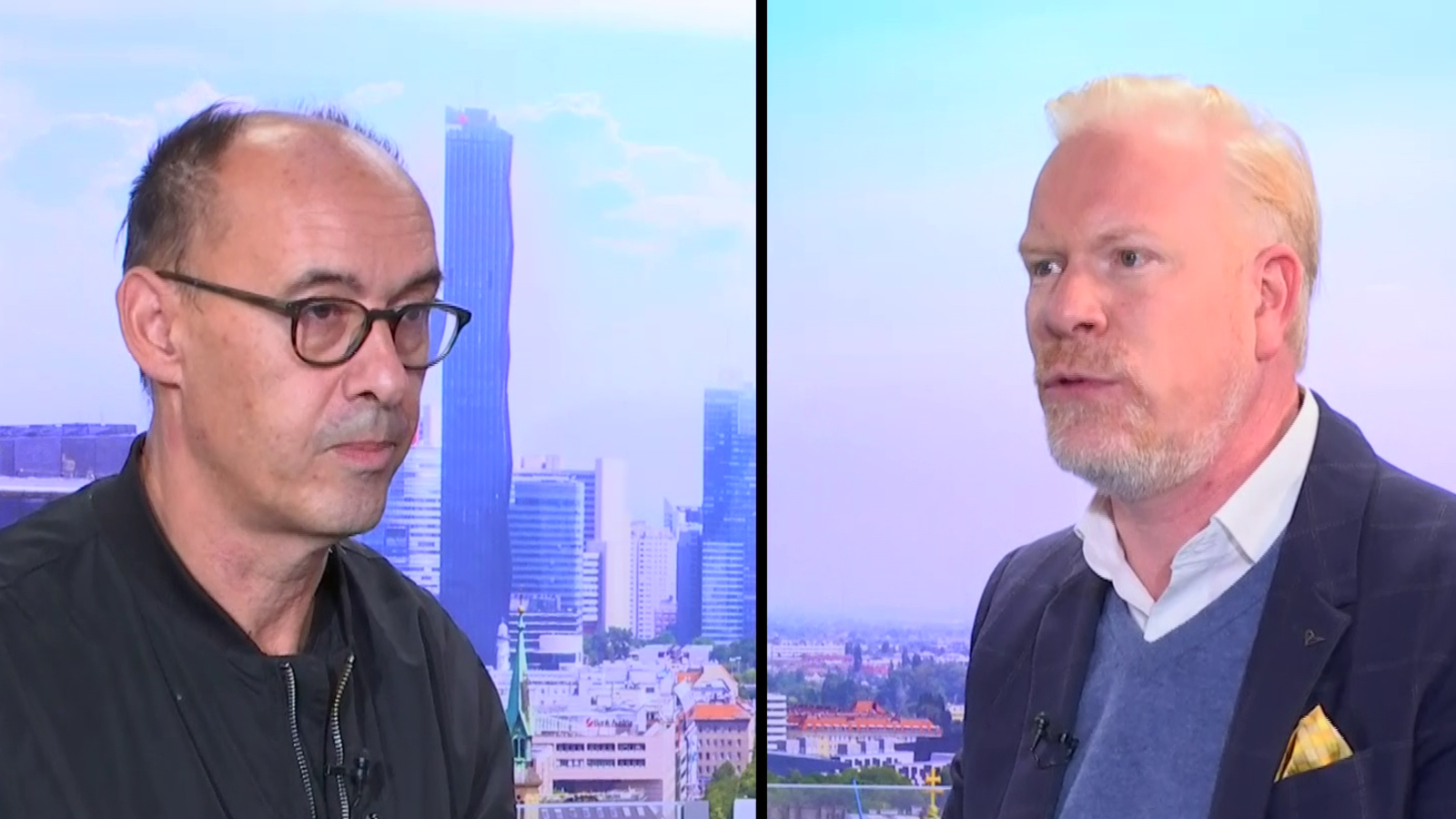 Fellner! LIVE: Robert Misik vs. Heimo Lepuschitz