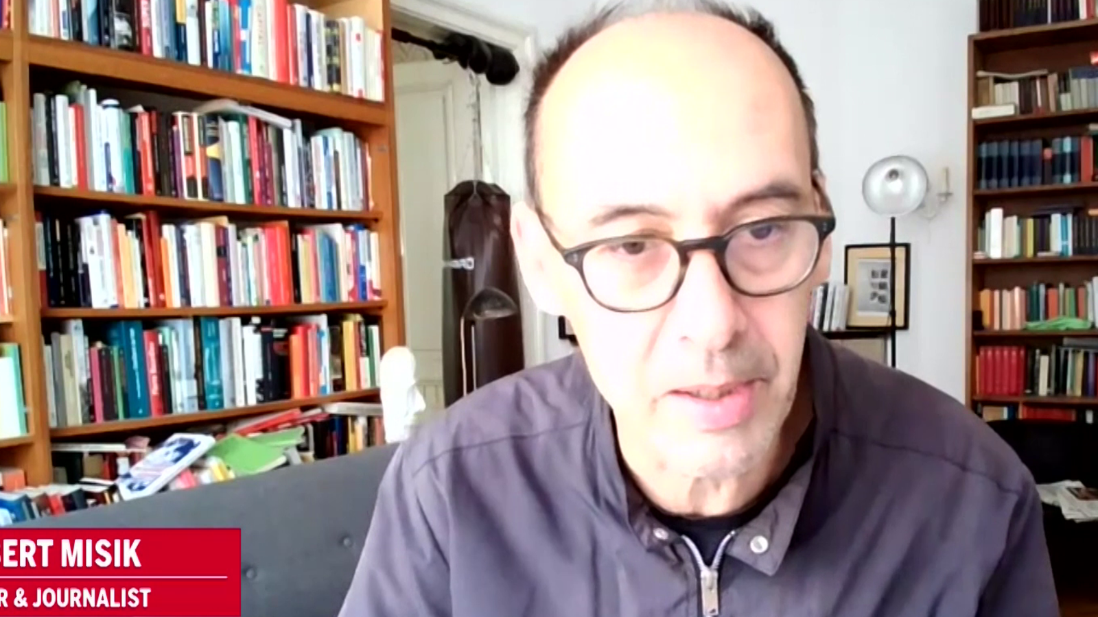 Robert Misik über Rücktritt von Norbert Hofer - oe24.at