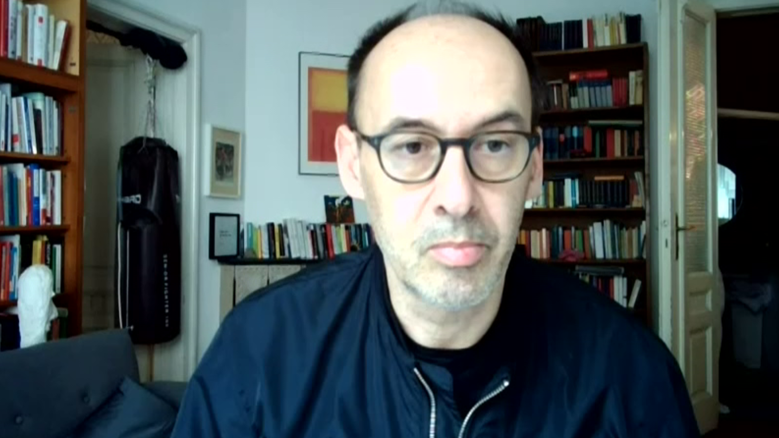 Fellner! LIVE: Robert Misik im Interview - oe24.at