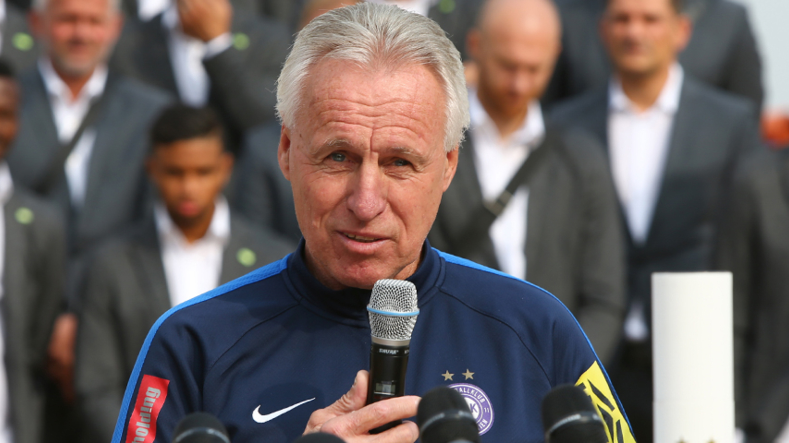 Happy Birthday! ÖFB-Legende Robert Sara wird 75 Jahre