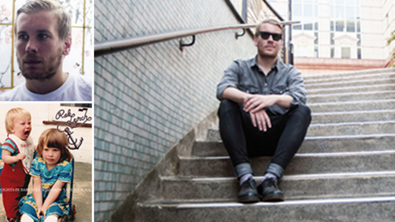 Rob Lynch präsentiert Debütalbum