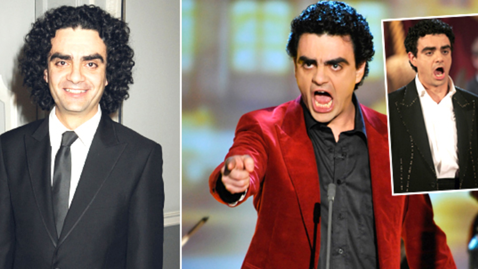 Villazon:Comeback mit Afro-Look - oe24.at