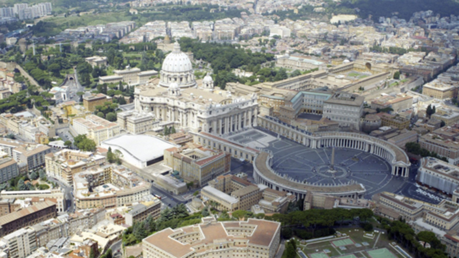 Papst-Wahl startet am Dienstag