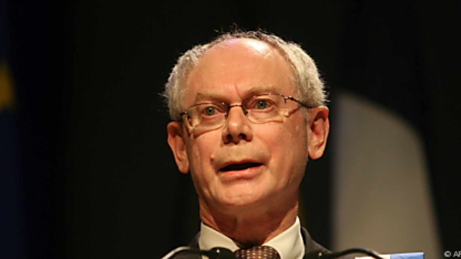 Van Rompuy will in Politik-Rente
