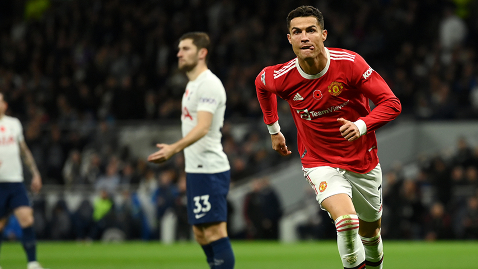 Ronaldo führt "Red Devils" zum Sieg