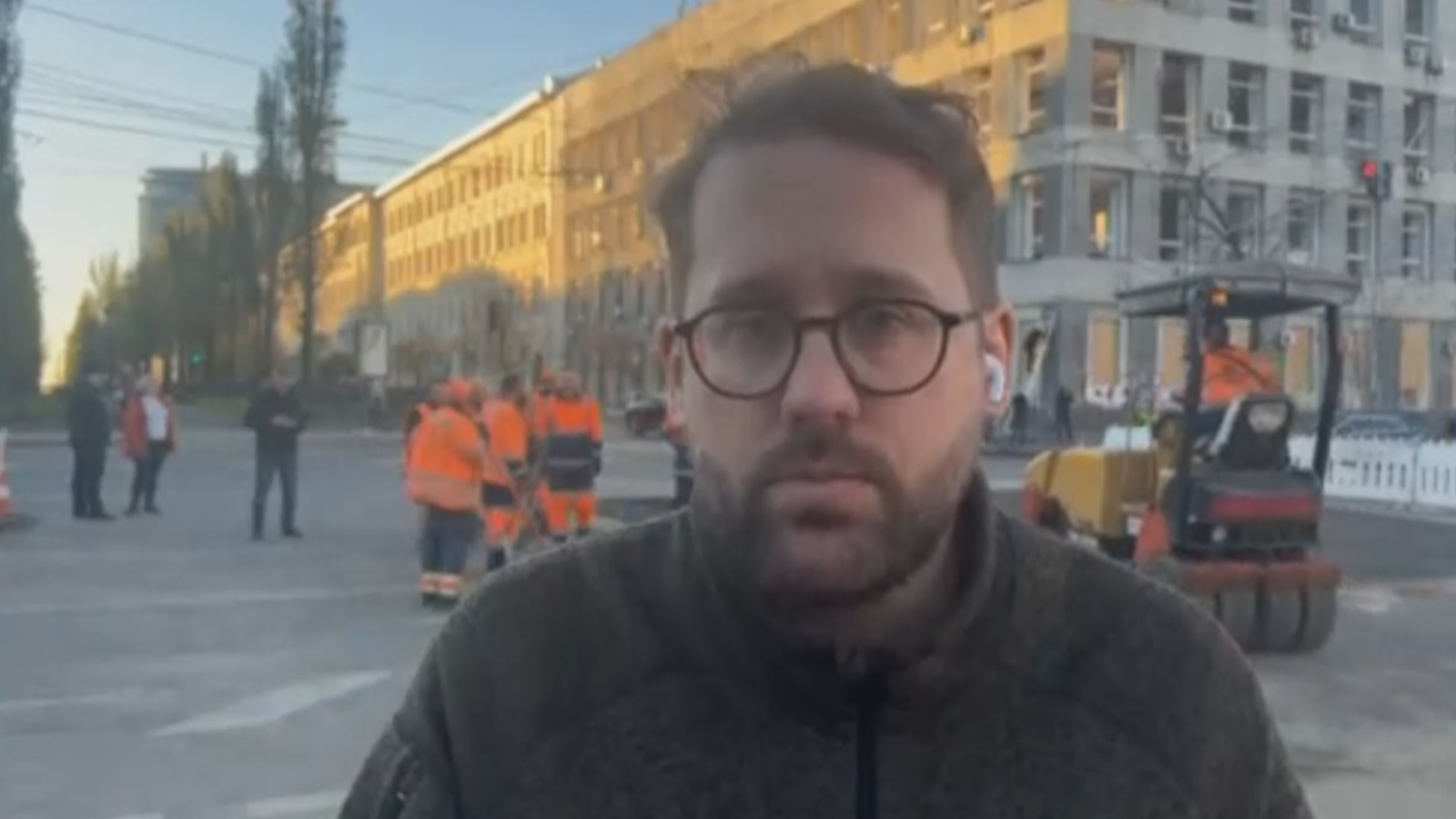 Fellner! LIVE: Paul Ronzheimer im Interview - oe24.at