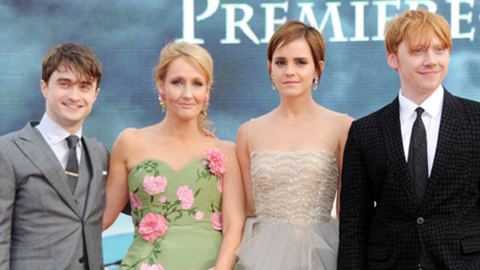 "Harry Potter" jetzt auch als Serie?