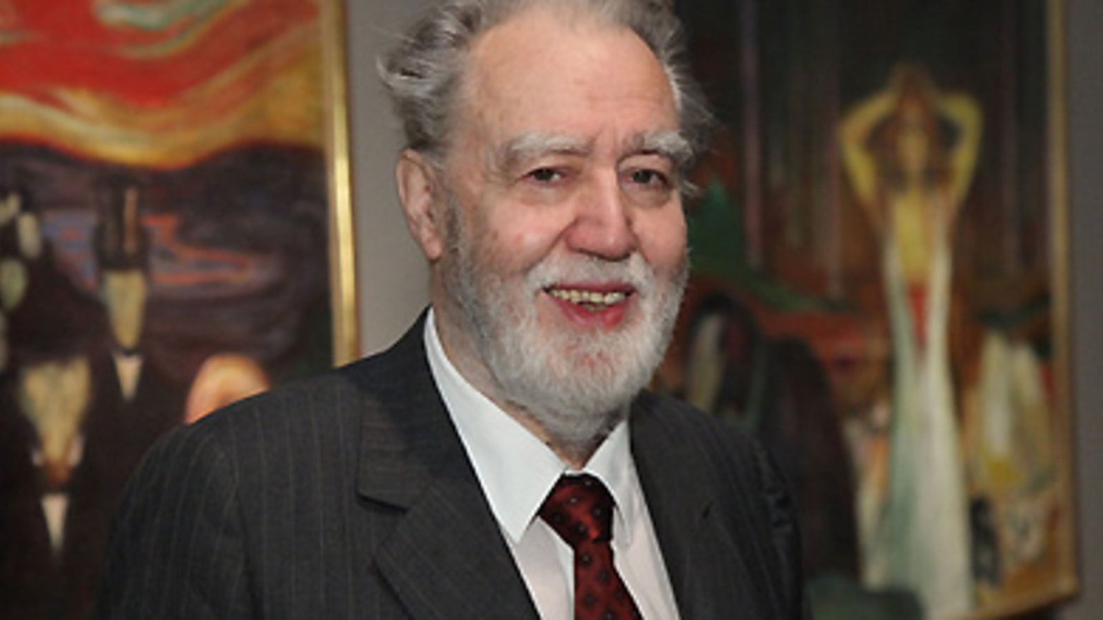 Kunstsammler Rudolf Leopold tot - oe24.at