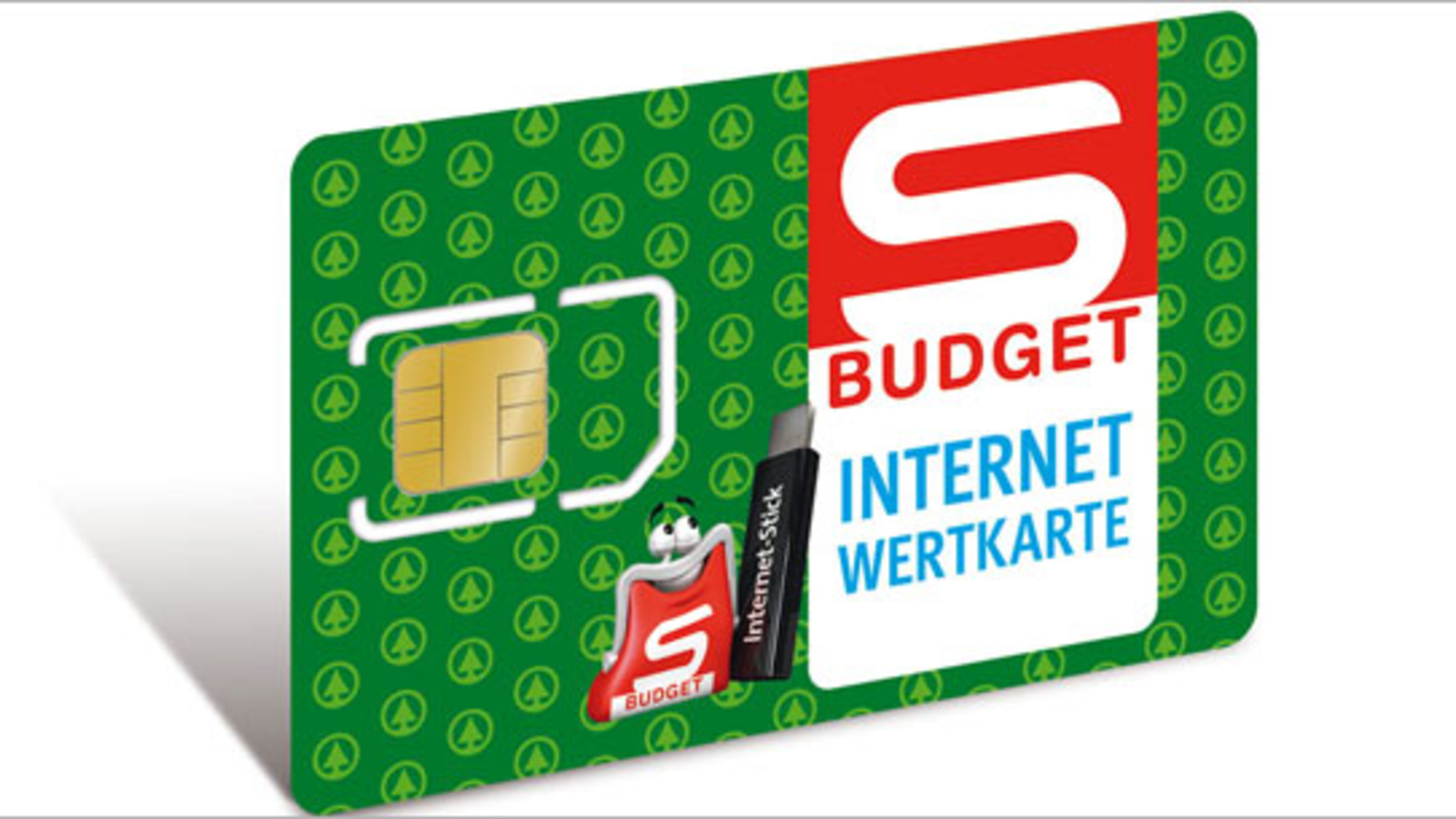 Spar startet S-Budget-Internetkarte