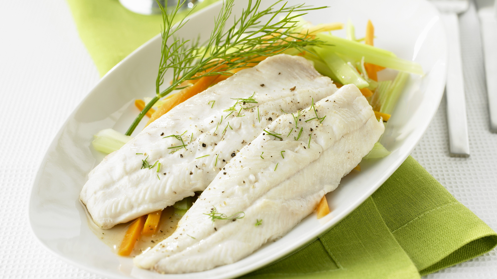 Die 10 besten Fisch-Rezepte