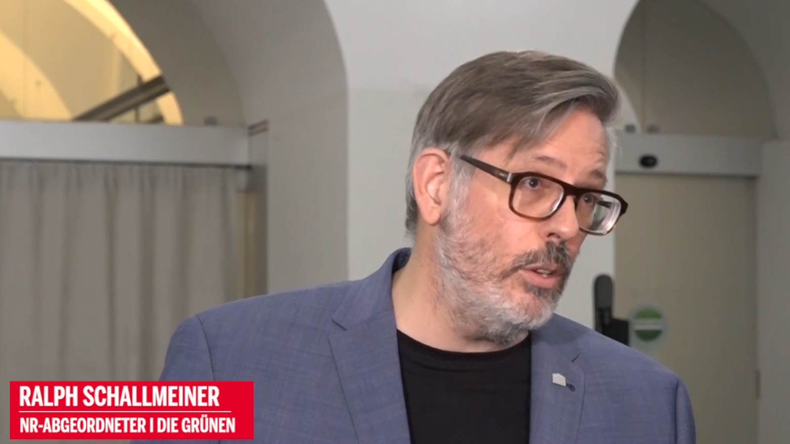 Ralph Schallmeiner über Maßnahmen-Verlängerung für Ungeimpfte - oe24.at