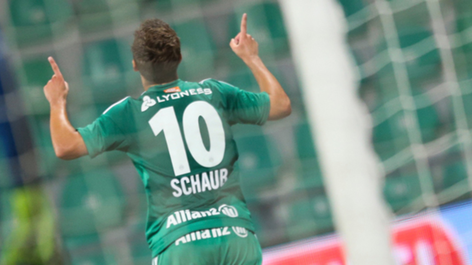 Die bewegende Story des Louis Schaub