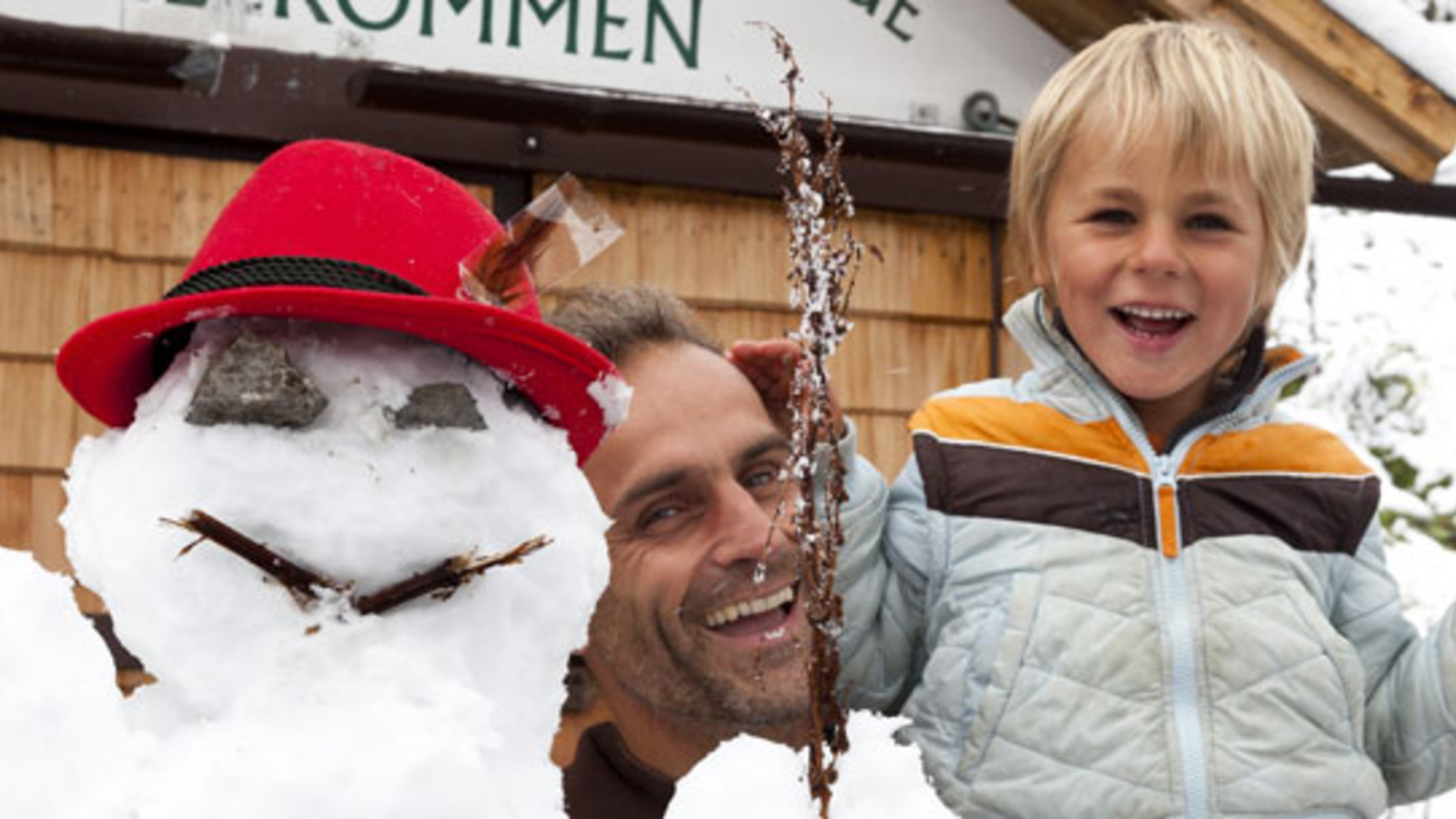 Winter-Alarm: halber Meter Schnee Winter-Alarm: halber Meter Schnee
