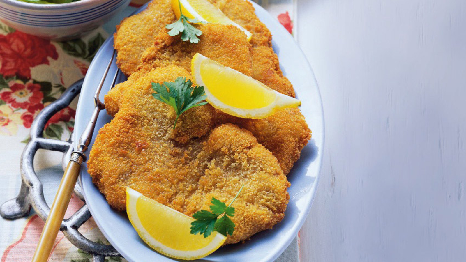 Die besten Schnitzel-Variationen