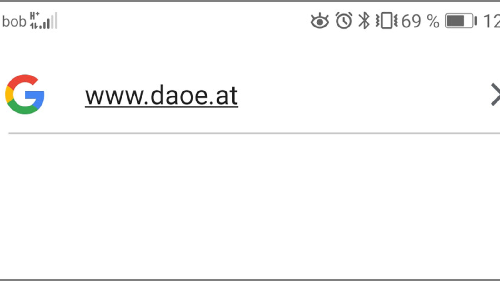 Wegen DAÖ-Partei: Wirbel um Domain 'daoe.at'