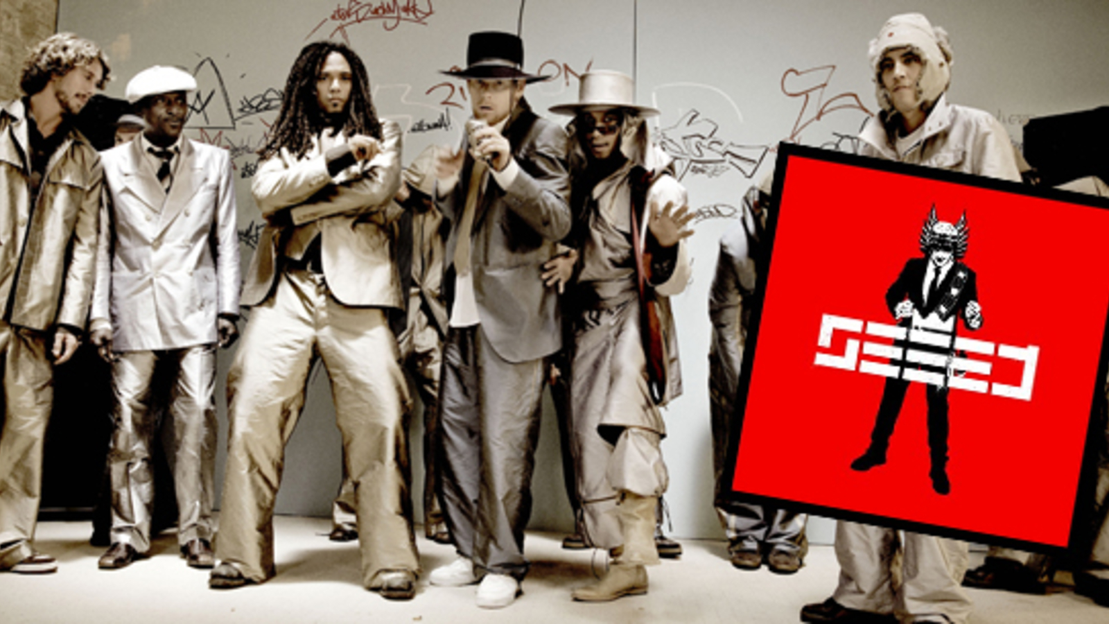 Seeed in Wien mit neuem Album - oe24.at Seeed in Wien mit neuem Album - oe24.at