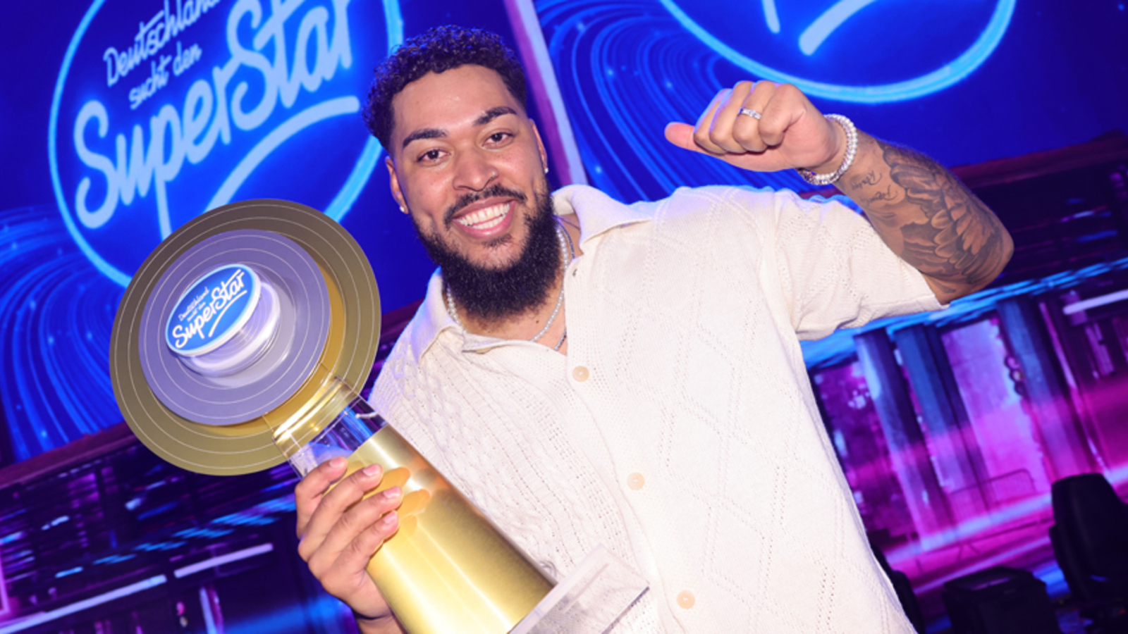 DSDS: Sem Eisinger ist der Superstar 2023 - oe24.at