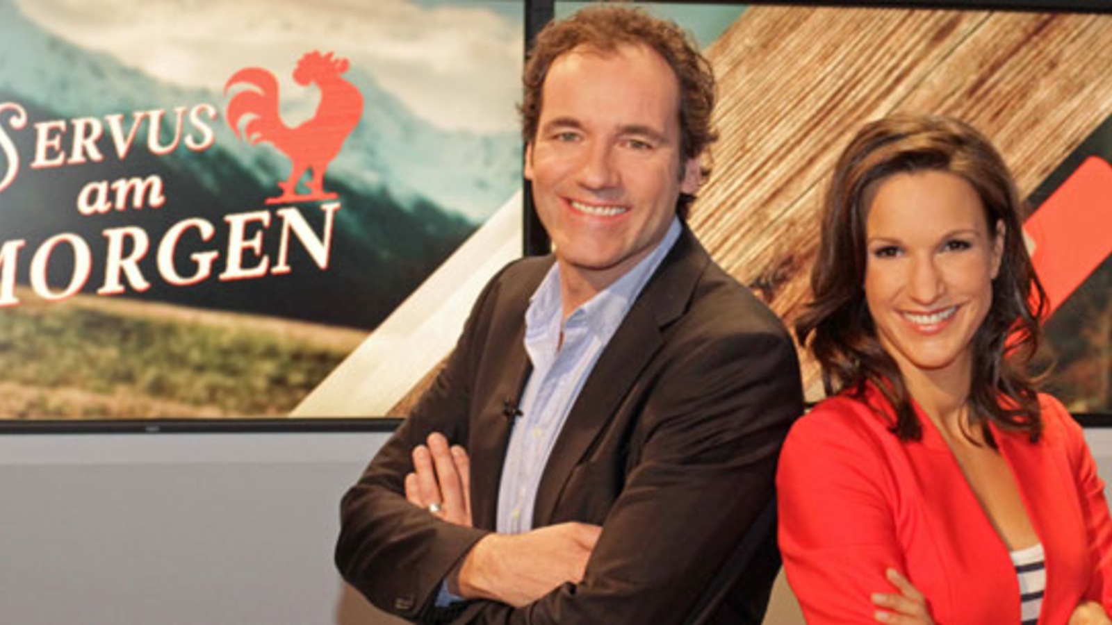 ServusTV sagt ab sofort "Servus am Morgen"