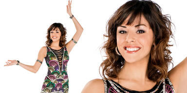 Dancing Star Marjan Shaki