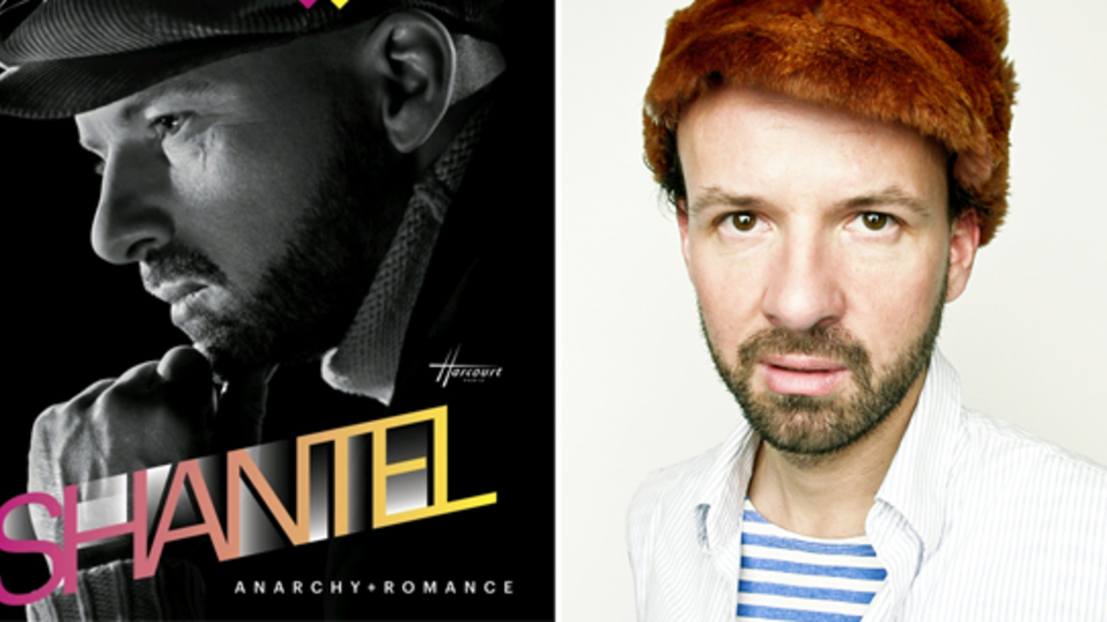 Shantel mit "Anarchy & Romance" im WUK