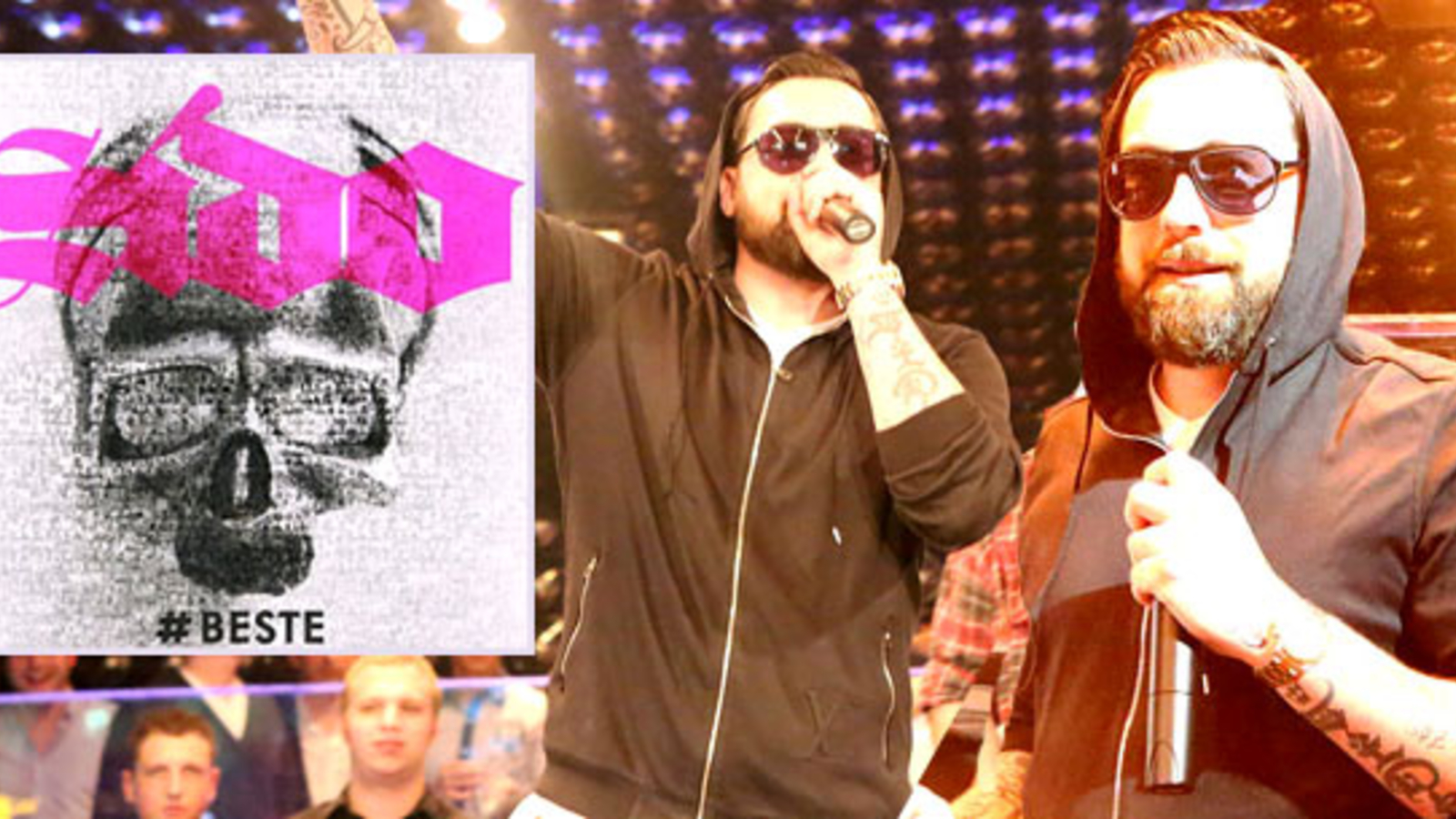 Sido veröffentlicht “Best Of“ Album - oe24.at