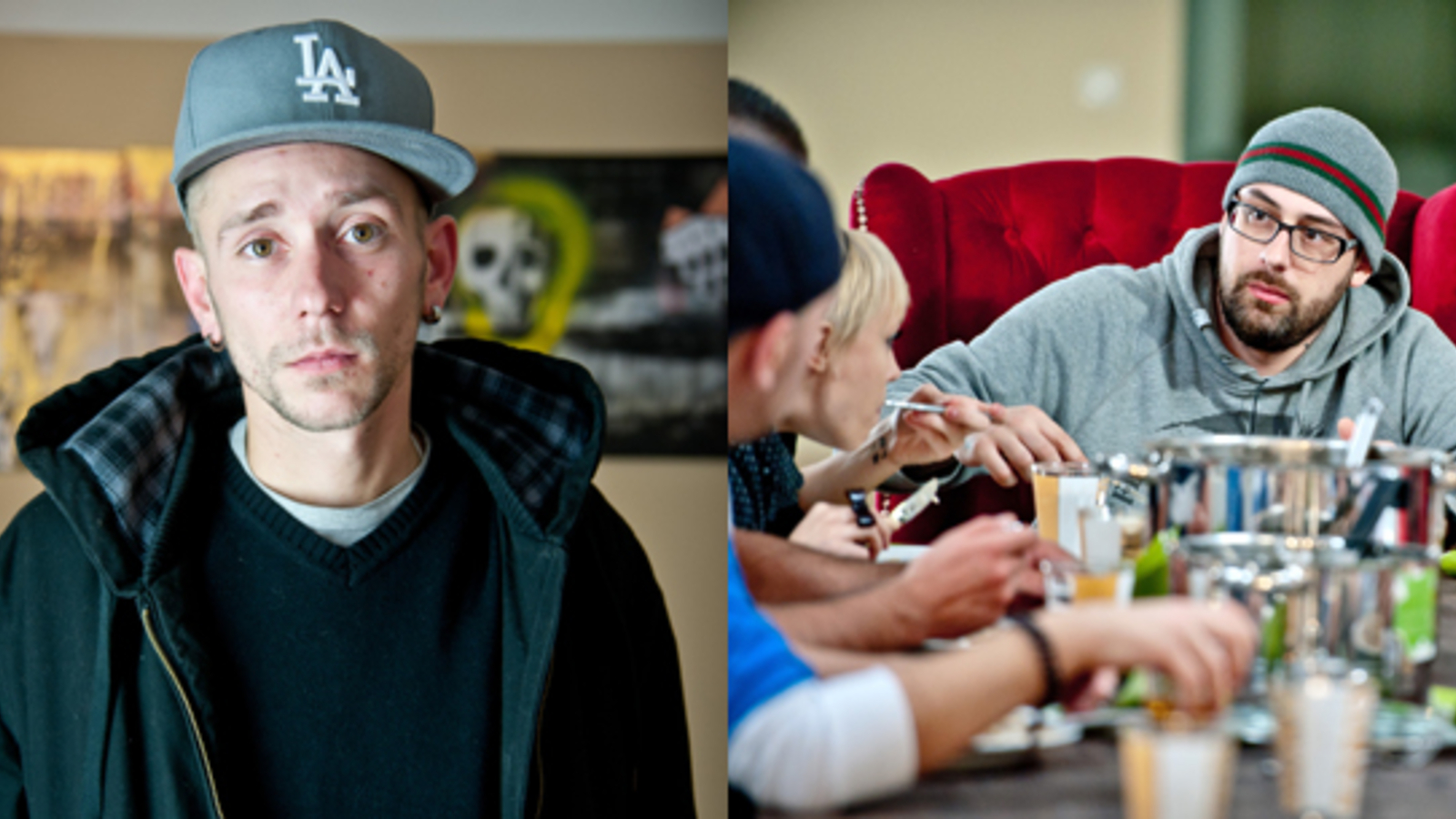 Blockstars - SIdo macht Band : Daniels steiniger Weg zurück in die Band-WG