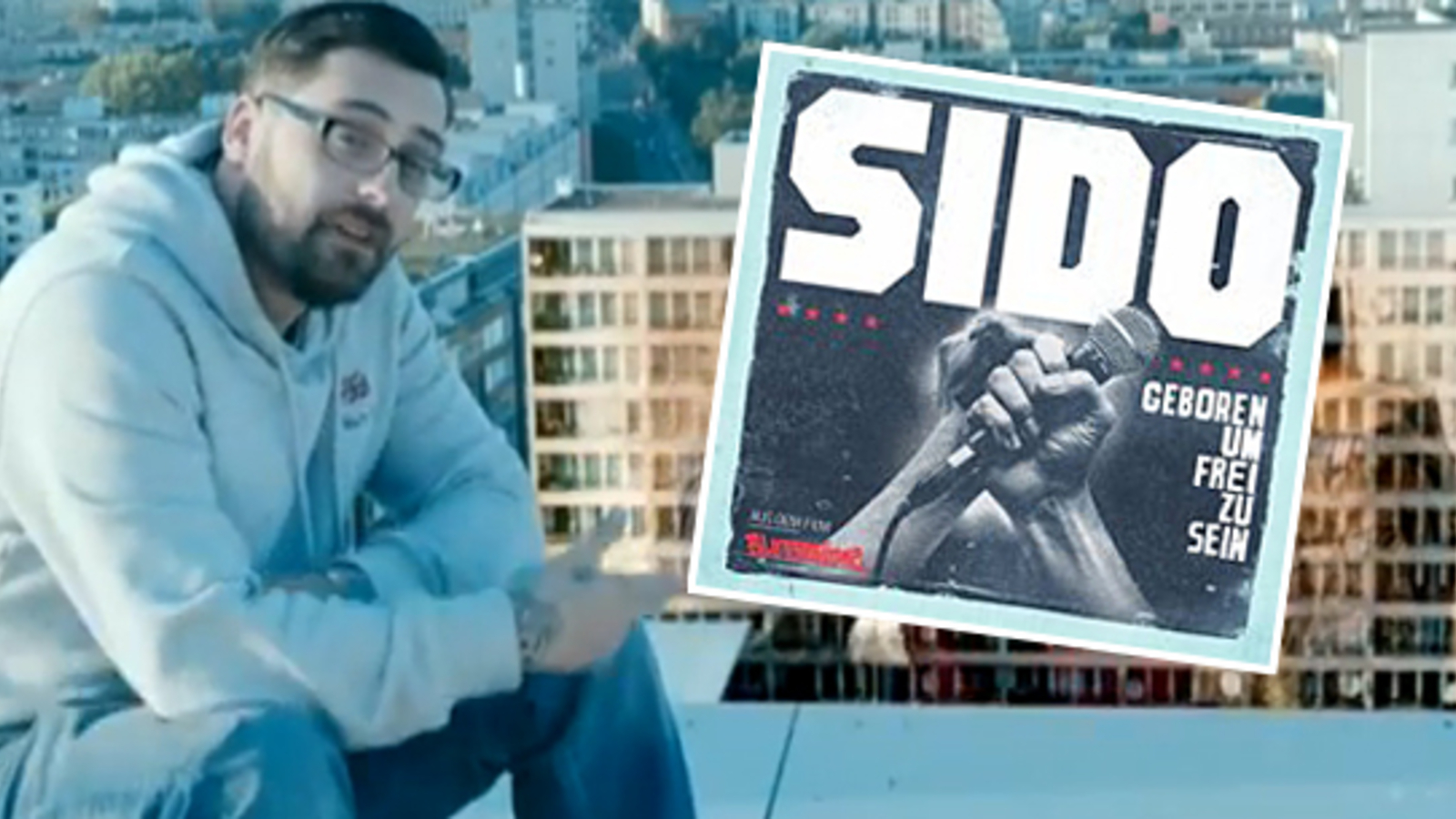 Sido`s neue Single - oe24.at