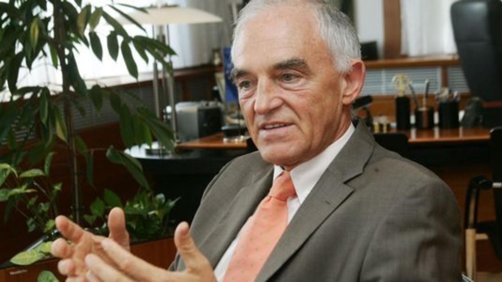 Ex-BEGAS-Chef Simandl enthaftet