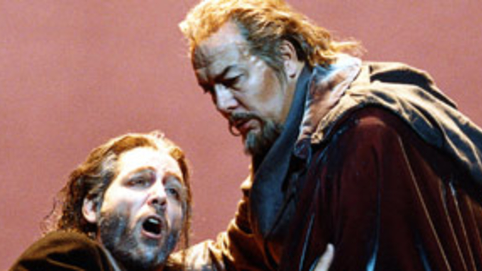 Staatsopern-Start mit Thomas Hampson und Neil Shicoff