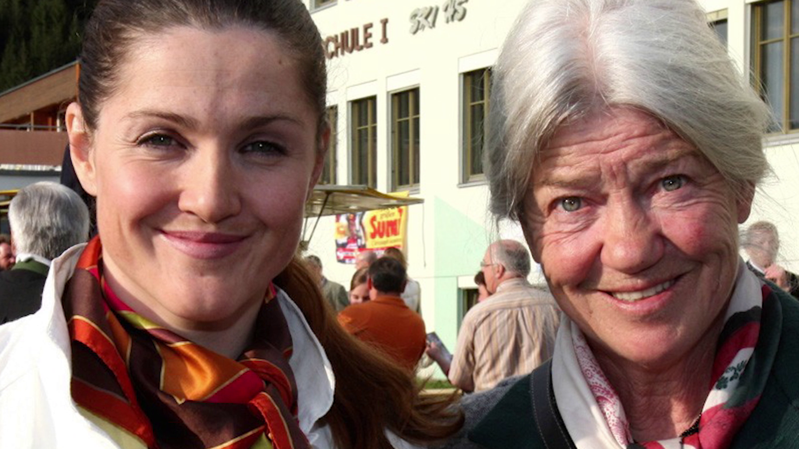 Ski-Legende Traudl Hecher mit 80 verstorben - oe24.at