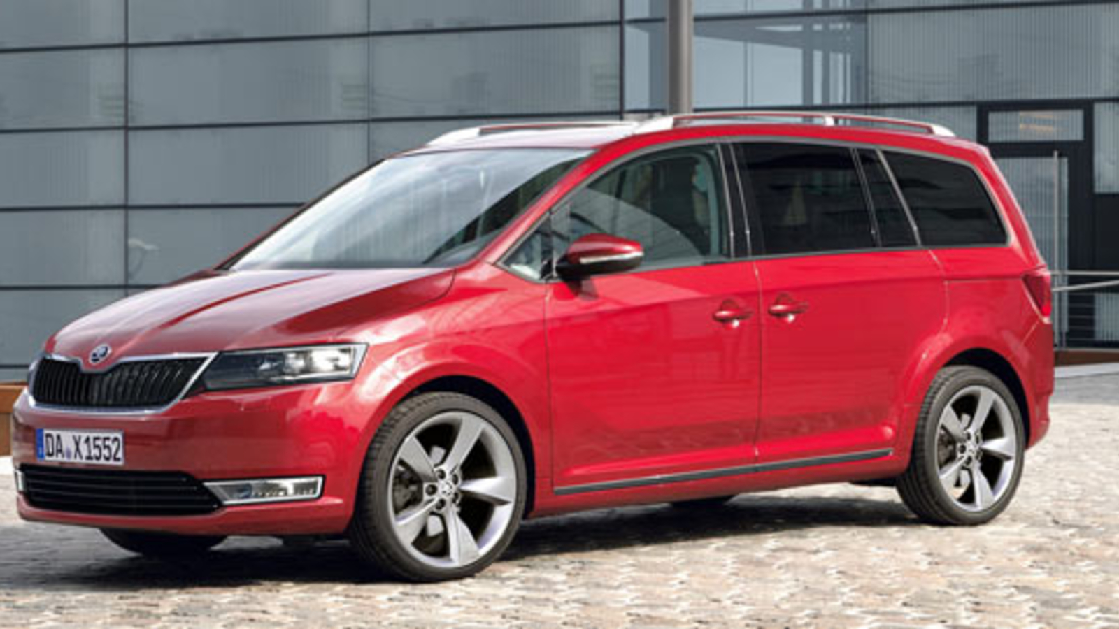 Skoda greift mit sechs neuen Modellen an