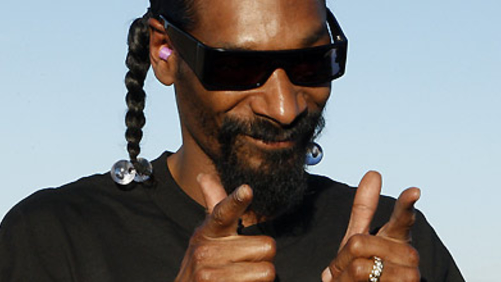 Snoop Dogg: Rastafari gegen Eheprobleme