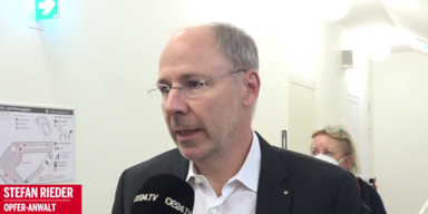 Stefan Rieder über den Prozessbeginn