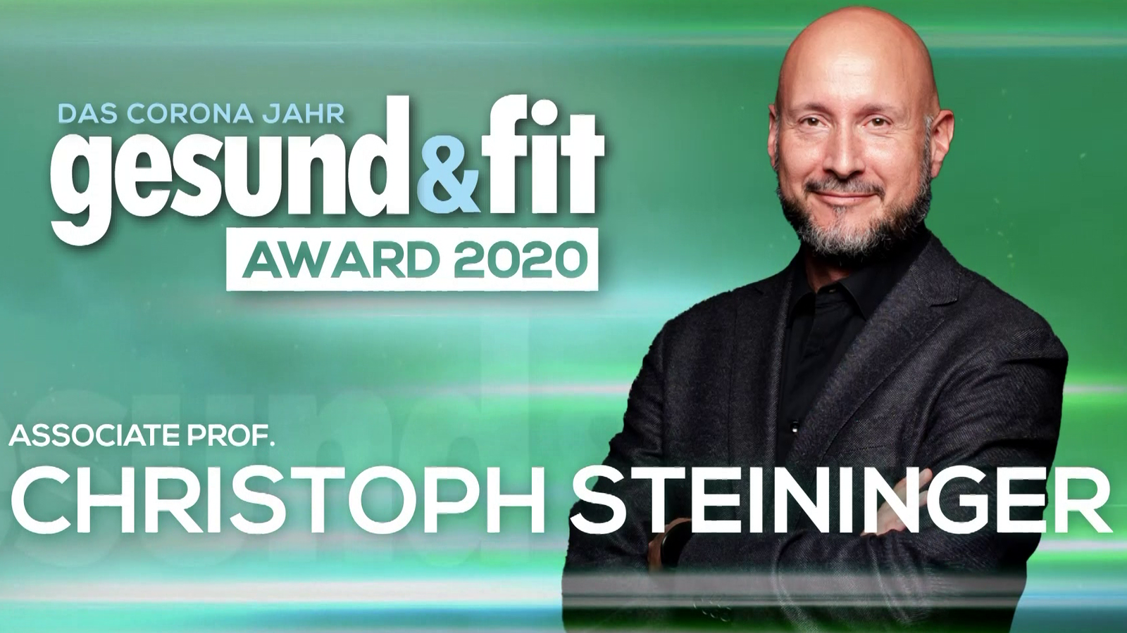 Dr. Christoph Steininger im Interview