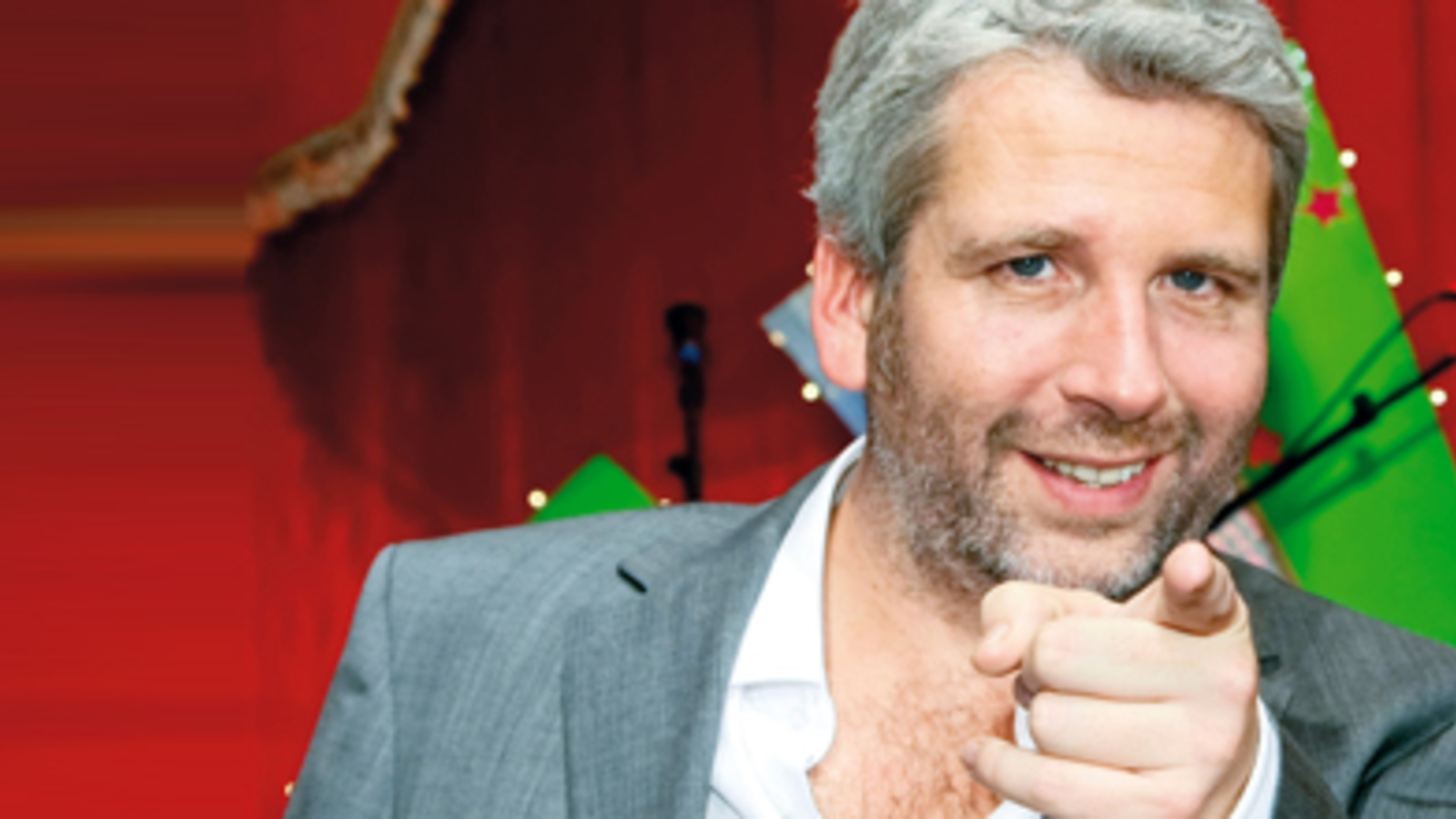Dirk Stermann: "Ich darf das sagen" - oe24.at