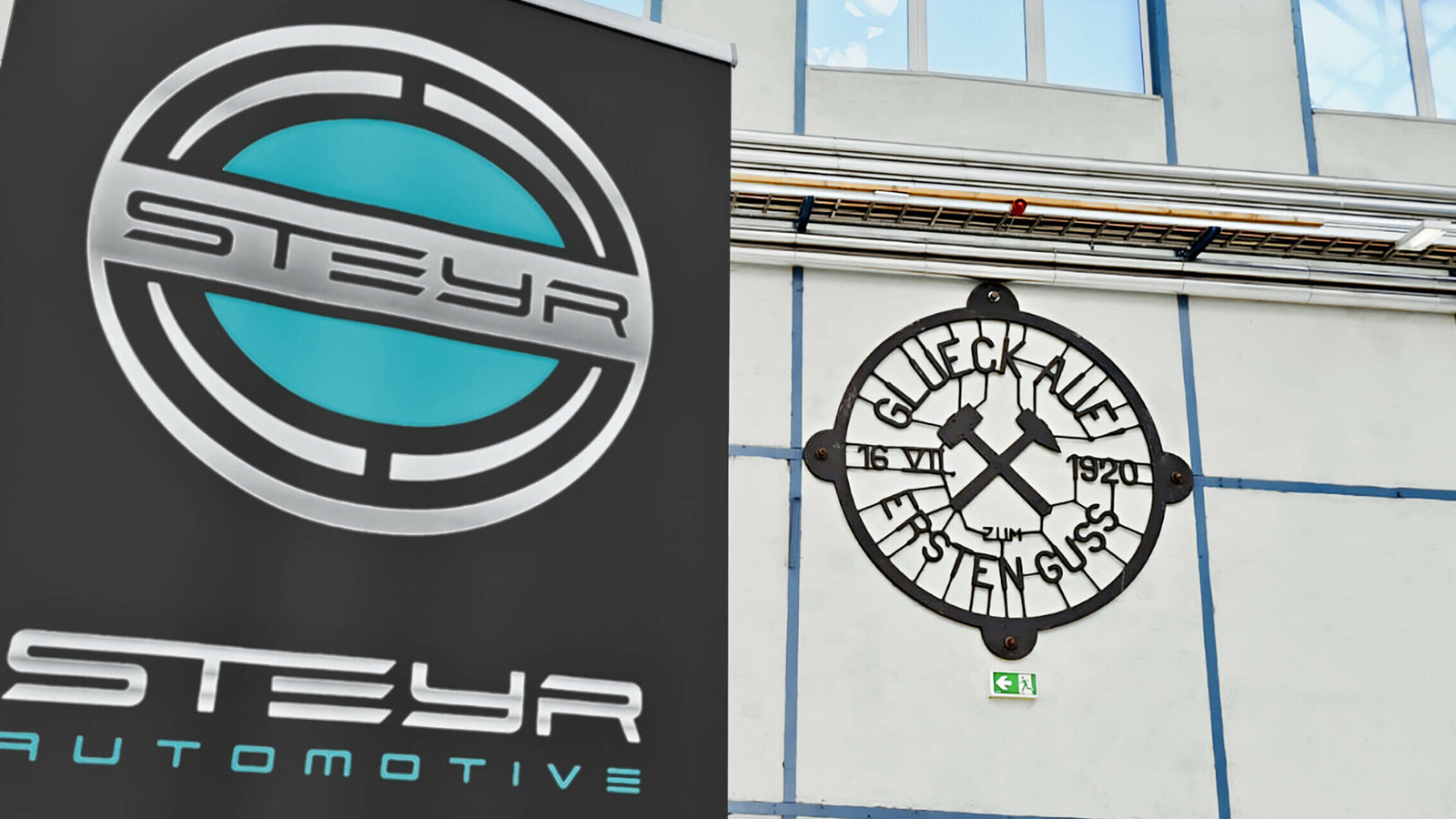 Steyr Automotive vertreibt Transporter über Lagerhäuser