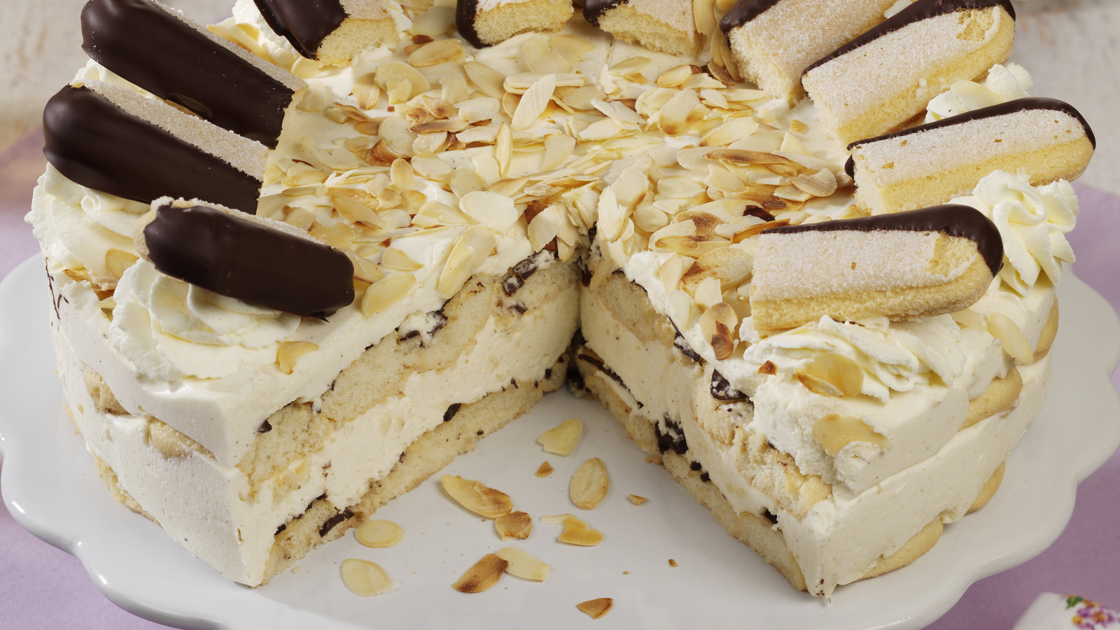 Malakofftorte