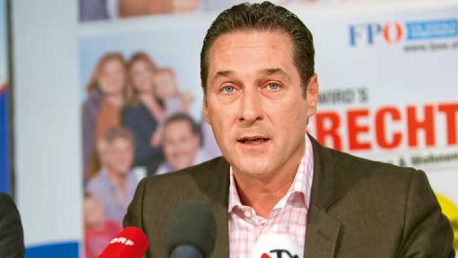 TA-Prozess: "Strache- FPÖ" auf Distanz - oe24.at