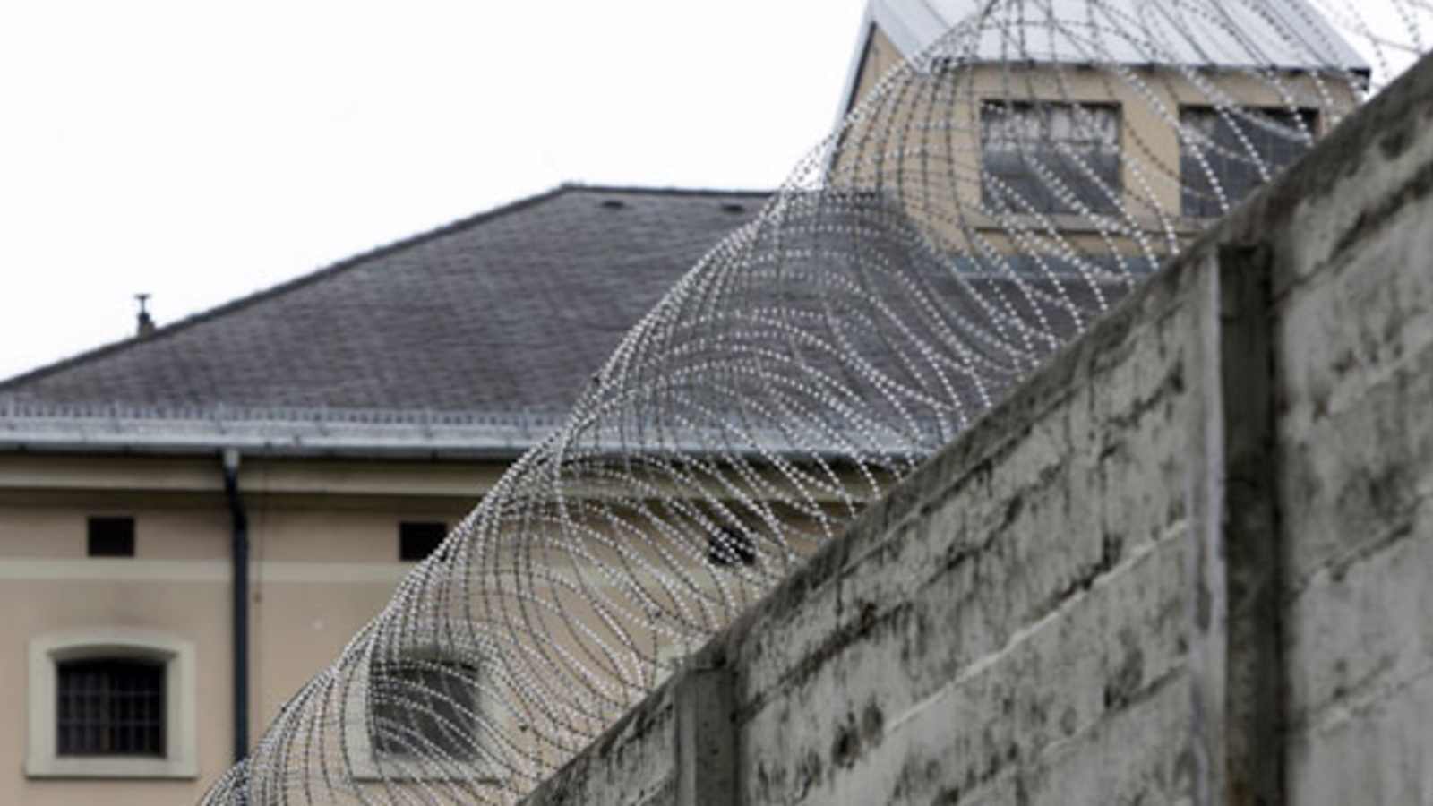 Karlau-Insasse wollte aus LKH Graz fliehen