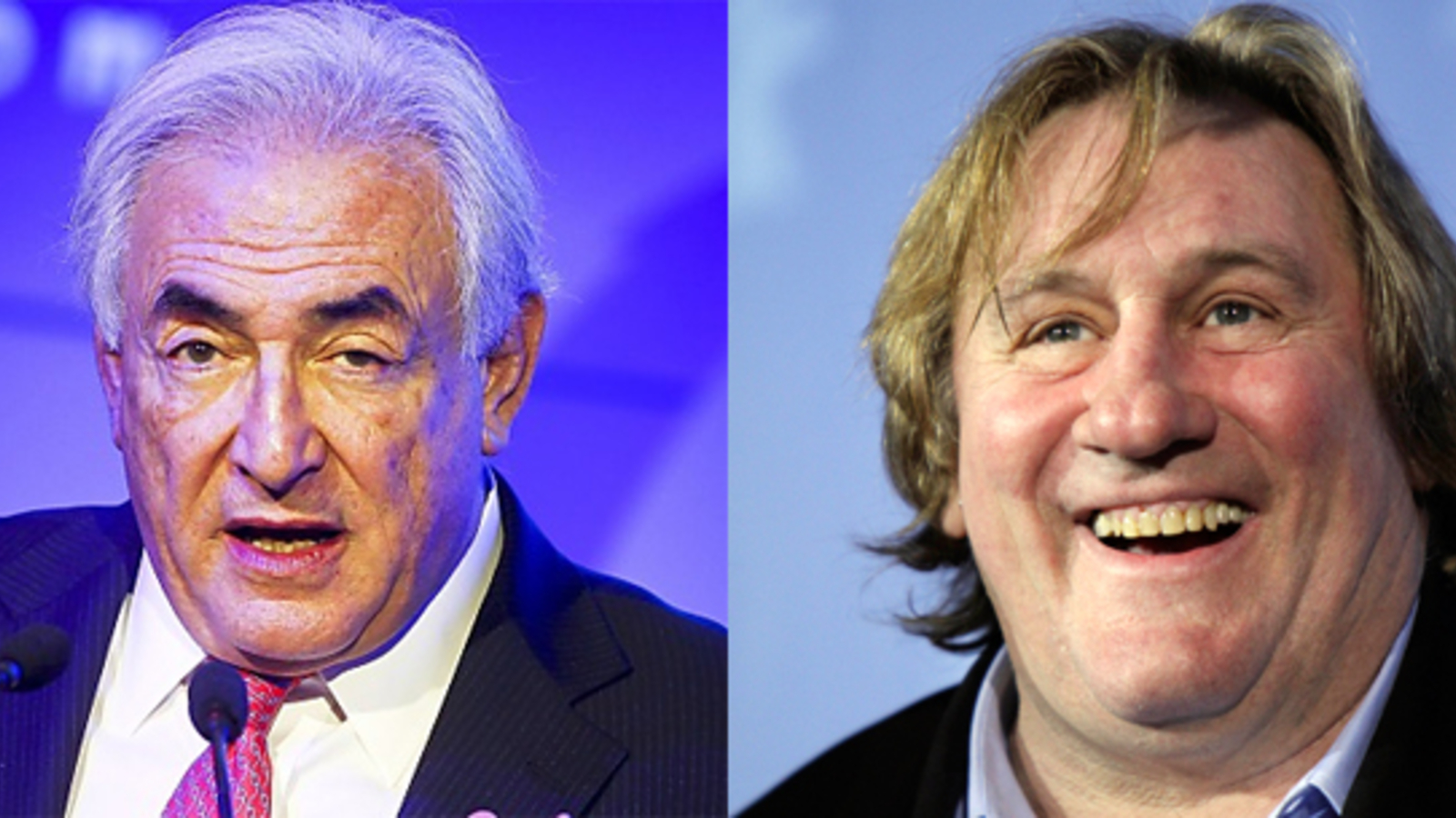 Gerard Depardieu spielt Dominique Strauss-Kahn in Abel Ferrara Film ...