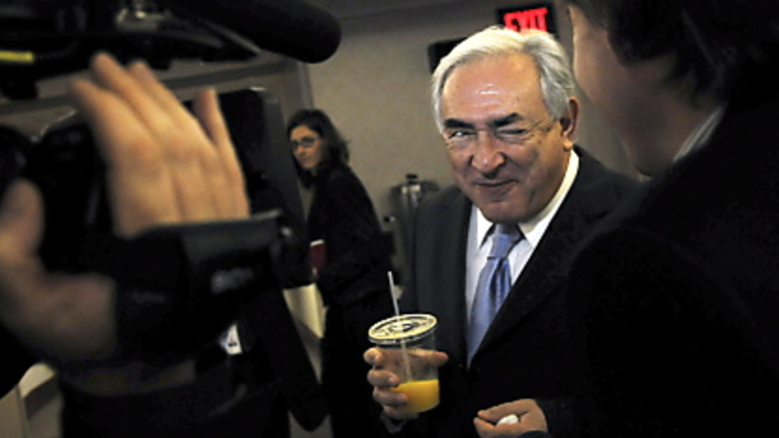 IWF-Chef versucht griechische Ängste zu zerstreuen