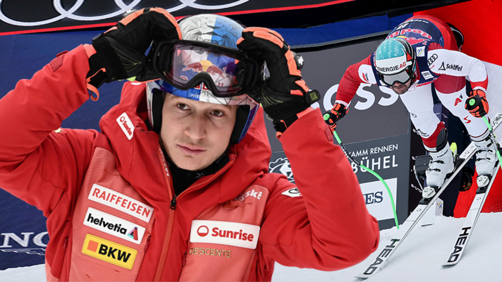 Streif brutal wie nie