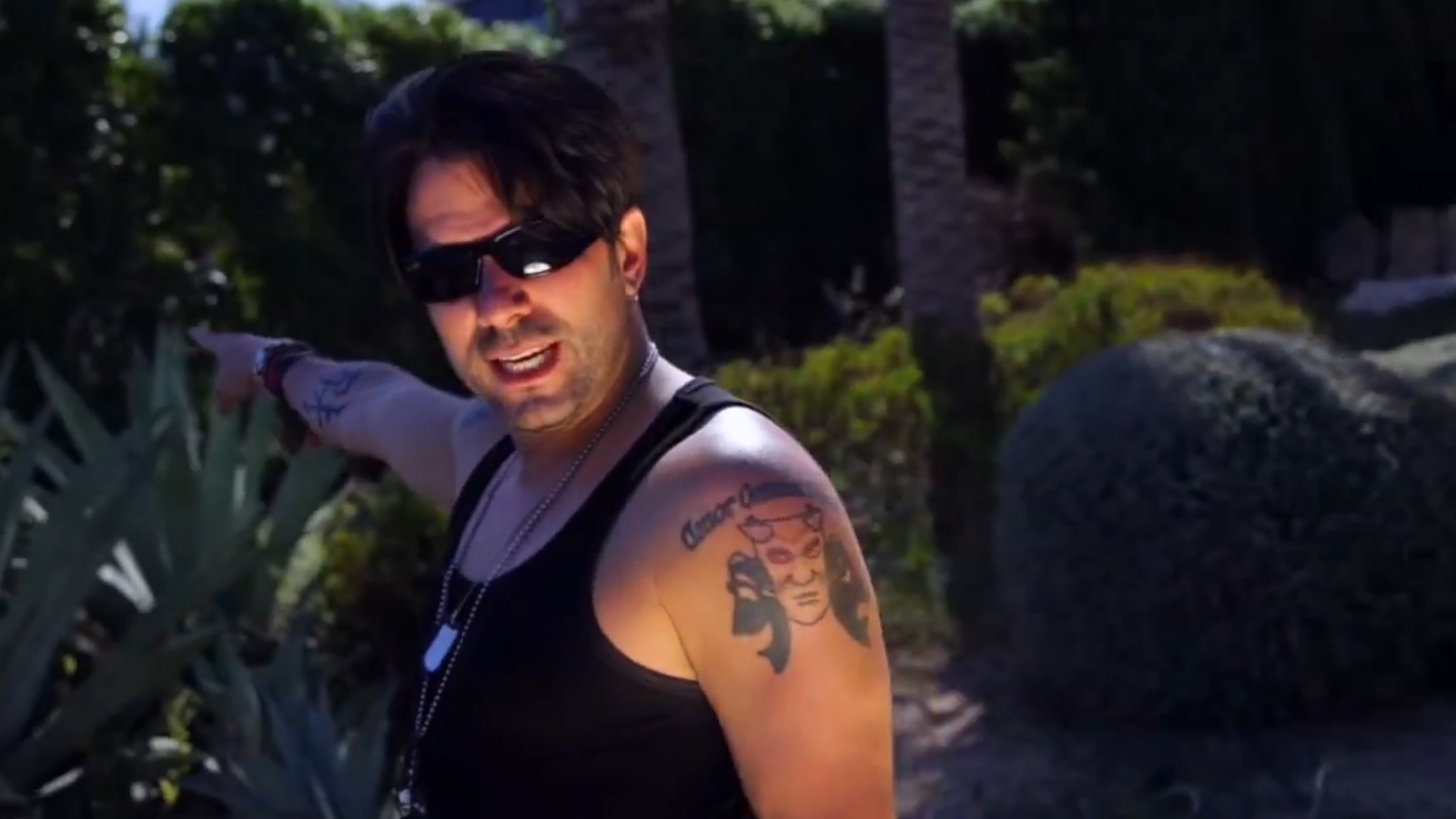 Sarah Connor-Ex zieht für Geld blank