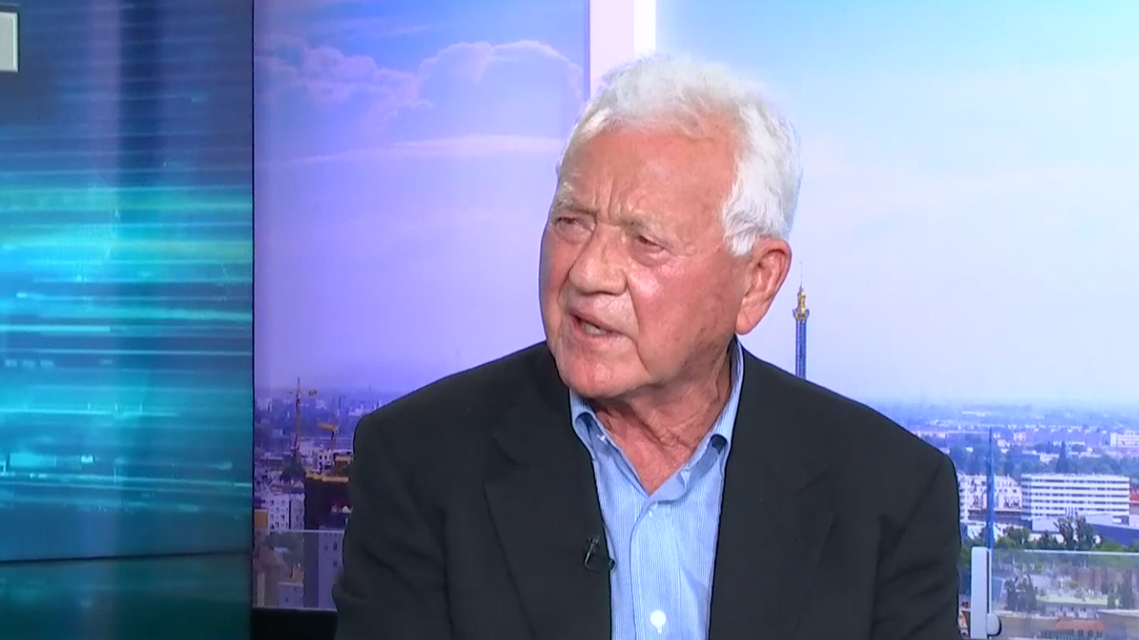 Fellner! LIVE: Frank Stronach im Interview